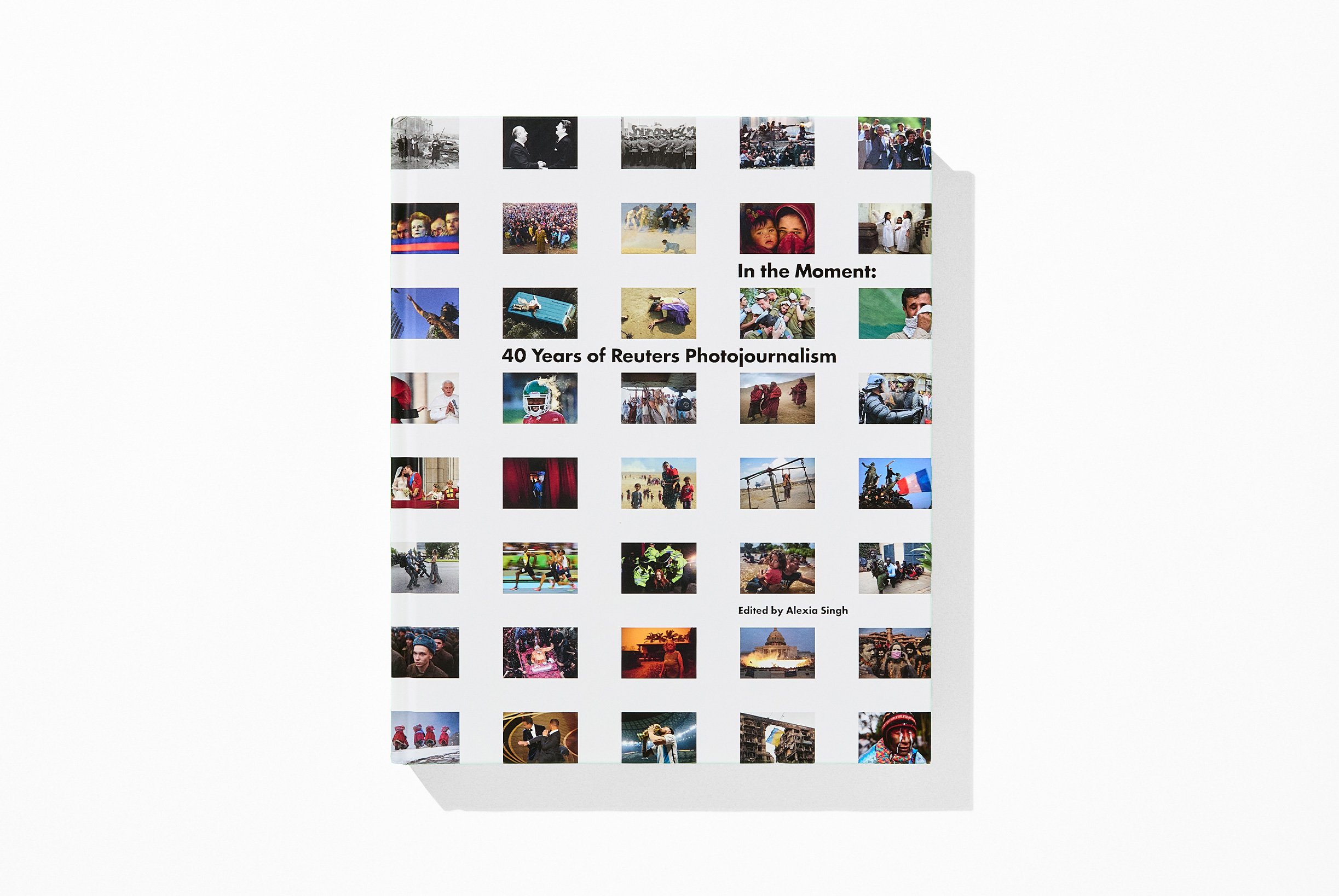 40 Years of Reuters Photography