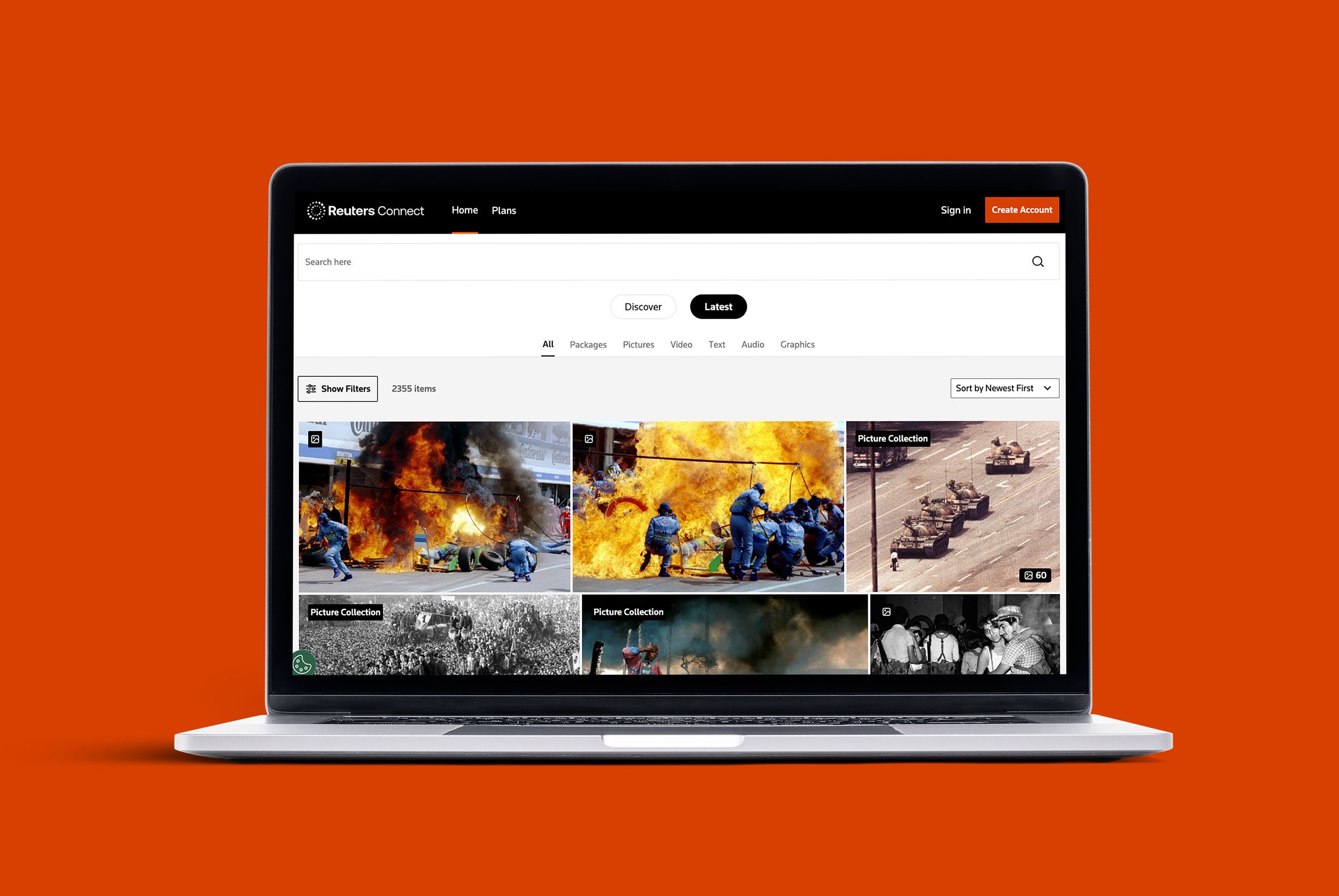 40 Years of Reuters Photography