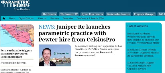 Reuters Company News & Resources