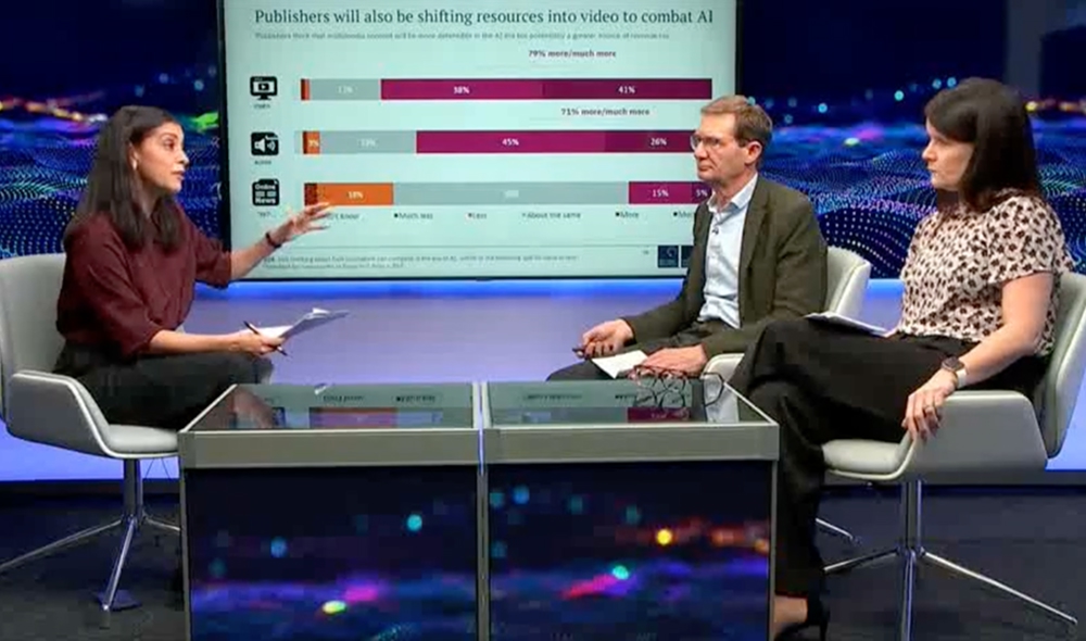 Journalism and Technology Trends and Predictions 2026
